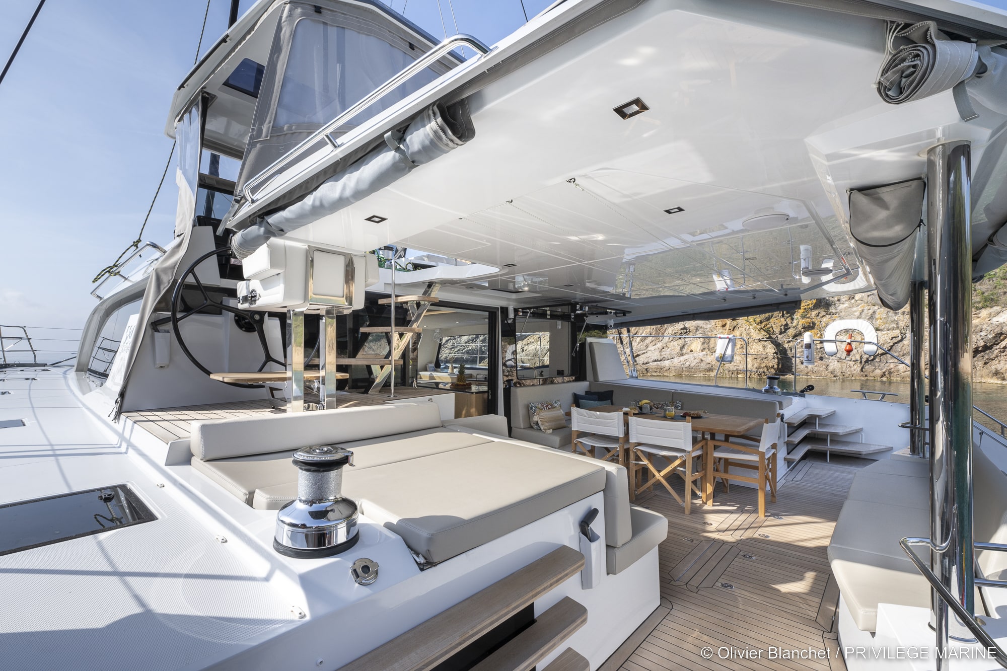 DiMeMar – Caribbean Crewed Yatch Charter